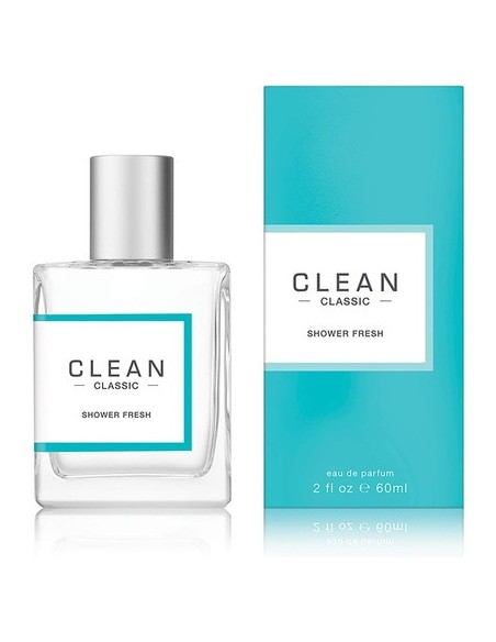 CLEAN Shower Fresh Eau de Parfum 60 ml Para Mujer - Compra en Kiwiku