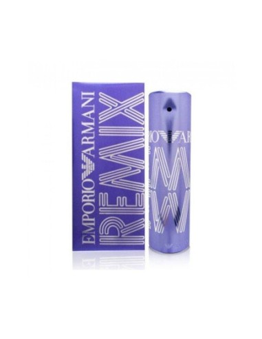 Giorgio Armani Emporio Armani Remix Eau de Parfum Vaporizador 50ml Bottle para Mujer