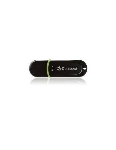 Transcend Jetflash 300 - Memoria USB 2.0 de 4 GB, color negro: Kiwiku ... Transcend Jetflash 300 - Memoria USB 2.0 de 4 GB, color negro: Kiwiku ...