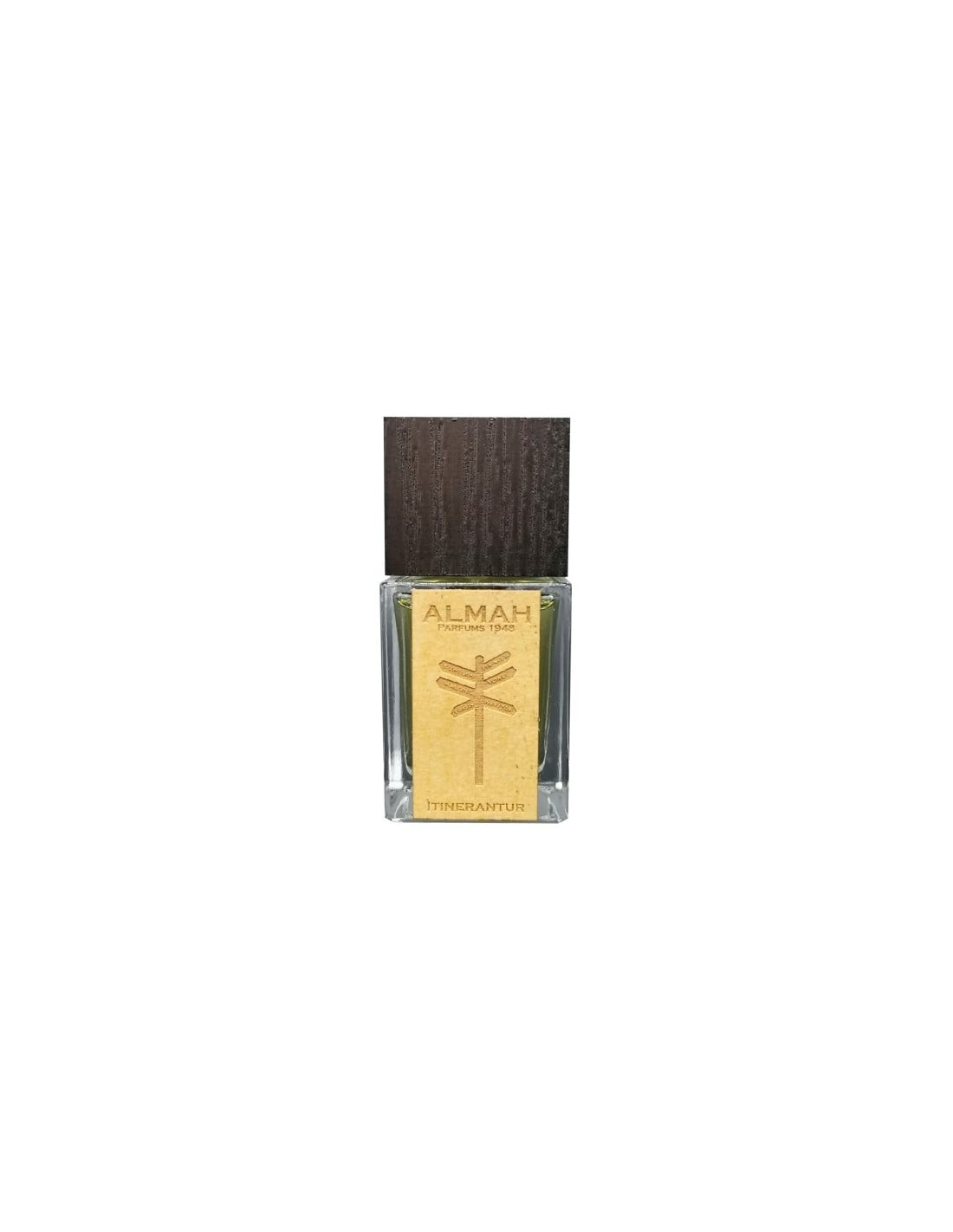 Itinerantur Eau de Parfum Para Hombre 50ml - ALMAH Parfums | Kiwiku