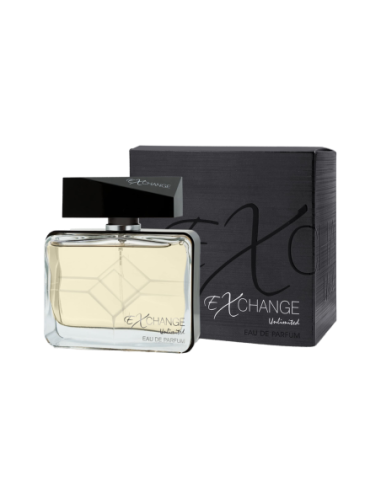 FRAGRANCE WORLD Exchange Unlimited Eau De Parfum 100ml Para Hombre ...