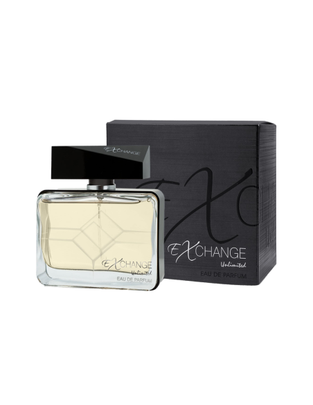 FRAGRANCE WORLD Exchange Unlimited Eau De Parfum 100ml Para Hombre ...