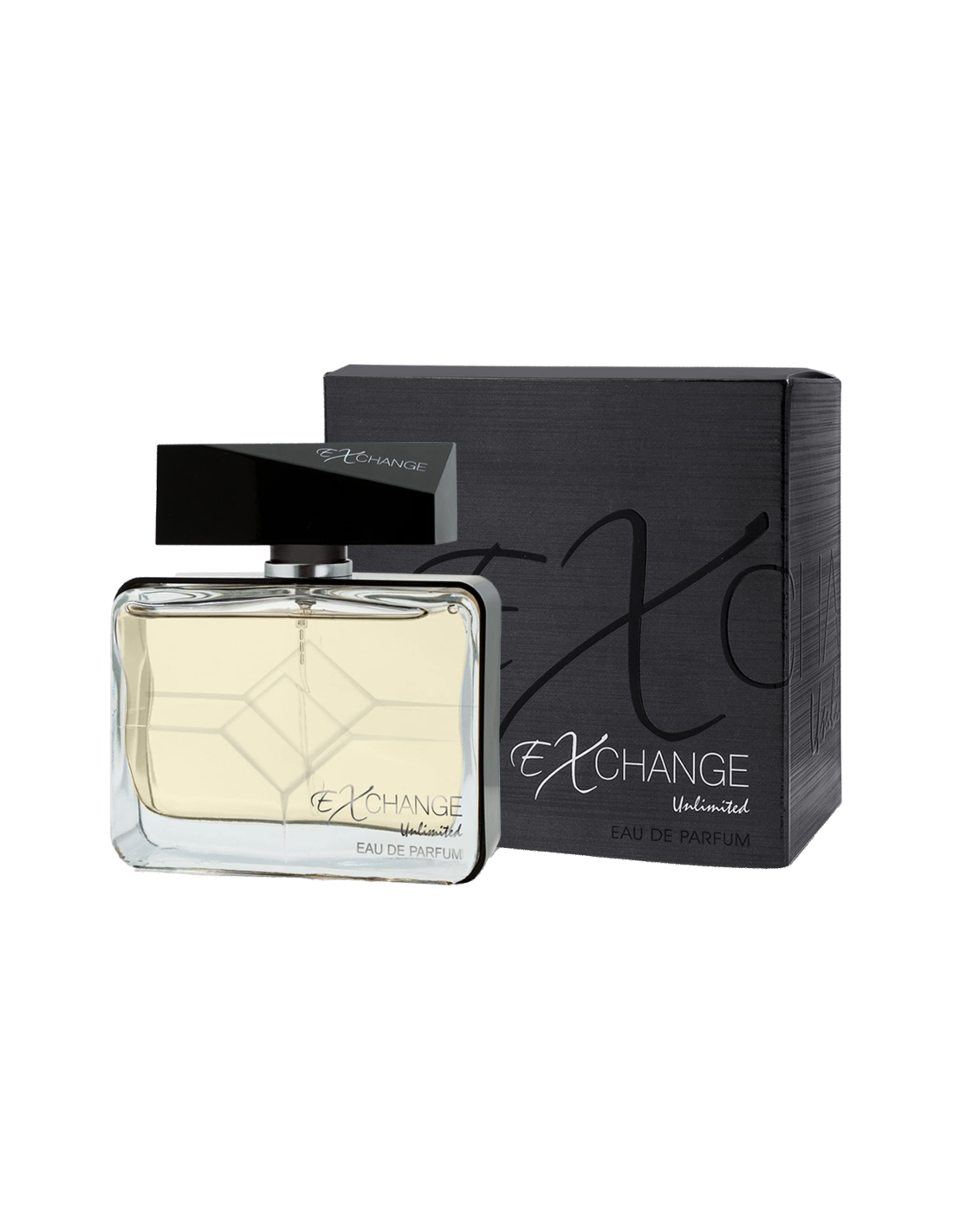 FRAGRANCE WORLD Exchange Unlimited Eau De Parfum 100ml Para Hombre ...
