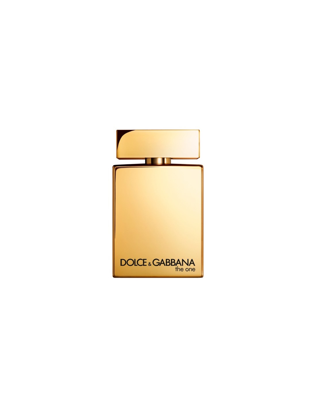 Dolce amp Gabbana The One Gold Pour Homme Eau De Parfum Intense 100 ml ...
