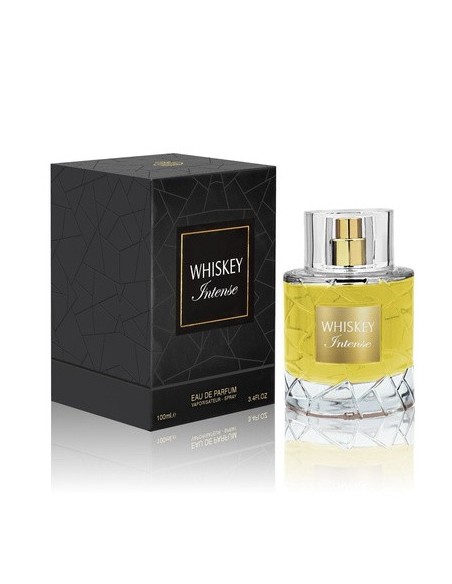 FRAGRANCE WORLD Whiskey Intense Eau De Parfum Unisex 100 Ml - Perfume ...