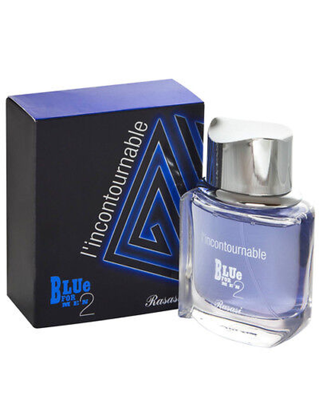 Perfume Rasasi L'Incontournable Blue For Men 2 75 ml Hombre | Kiwiku