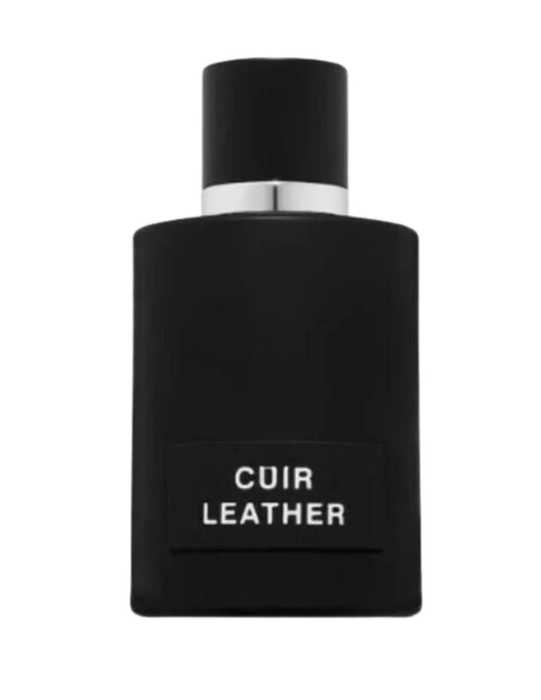 FRAGRANCE WORLD Cuir Leather Eau De Parfum 100ml Para Hombre | Perfume ...