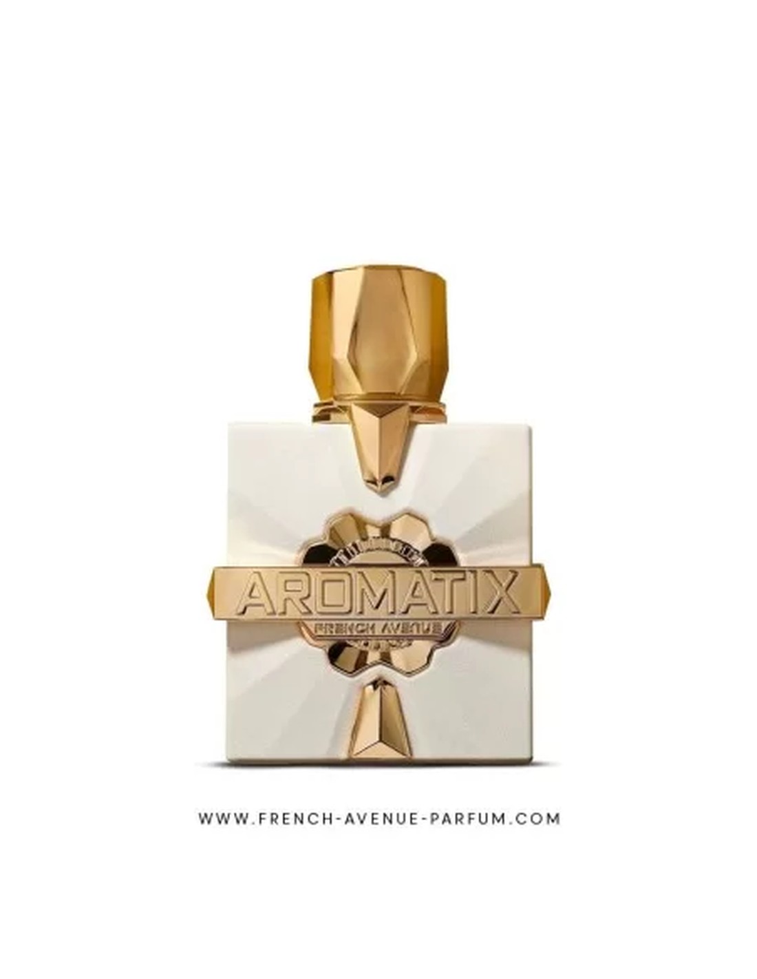 Compra Extrait De Parfum French Avenue X Aromatix Platine Blanc Unisex ...