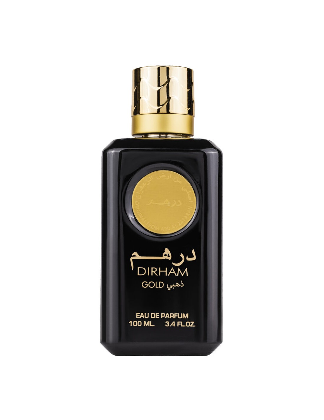 Compra Ard Al Zaafaran Dirham Gold Eau De Parfum 100 ml Unisex en Kiwiku