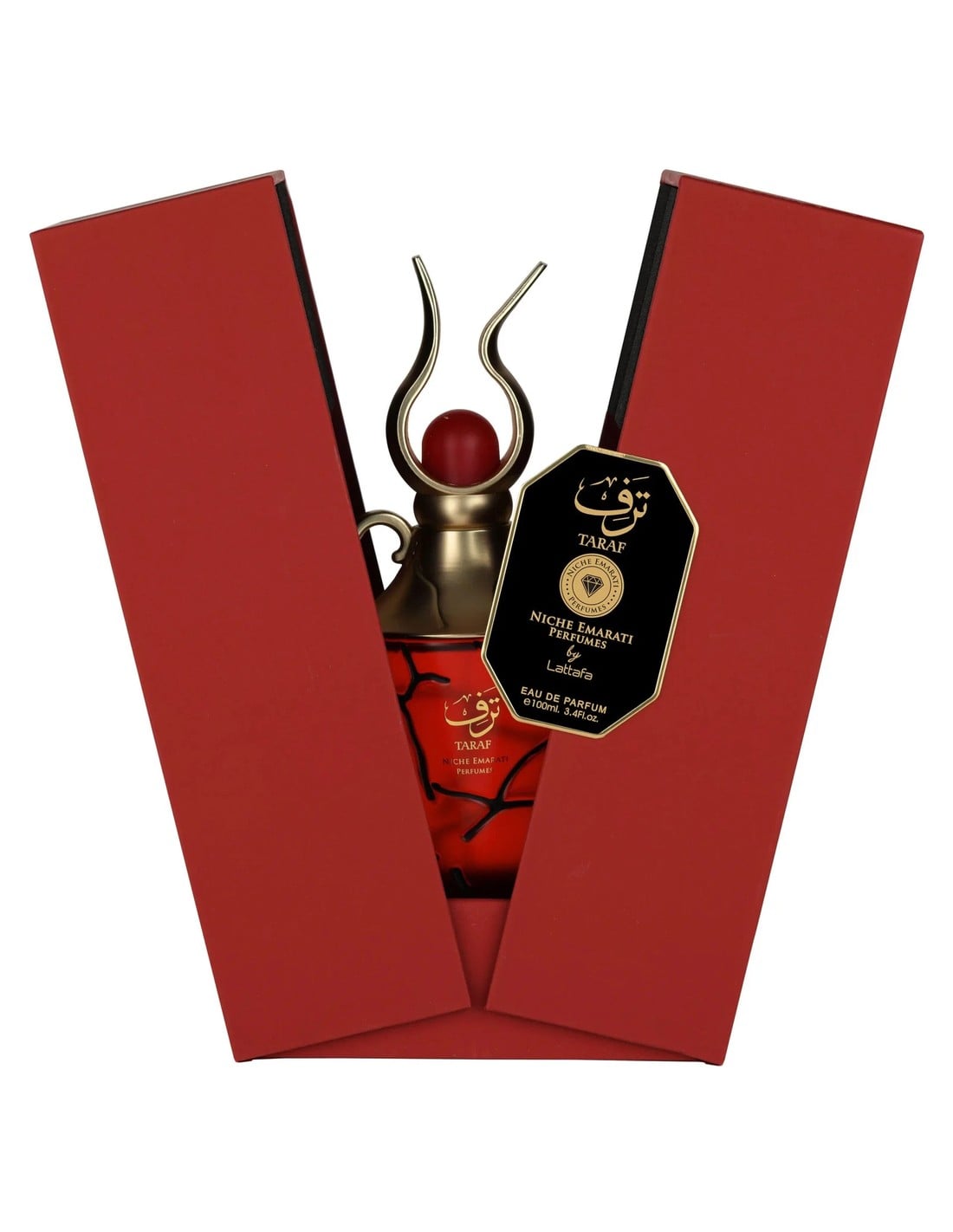 Compra LATTAFA Taraf Eau de Parfum 100 Ml para Mujer en Kiwiku