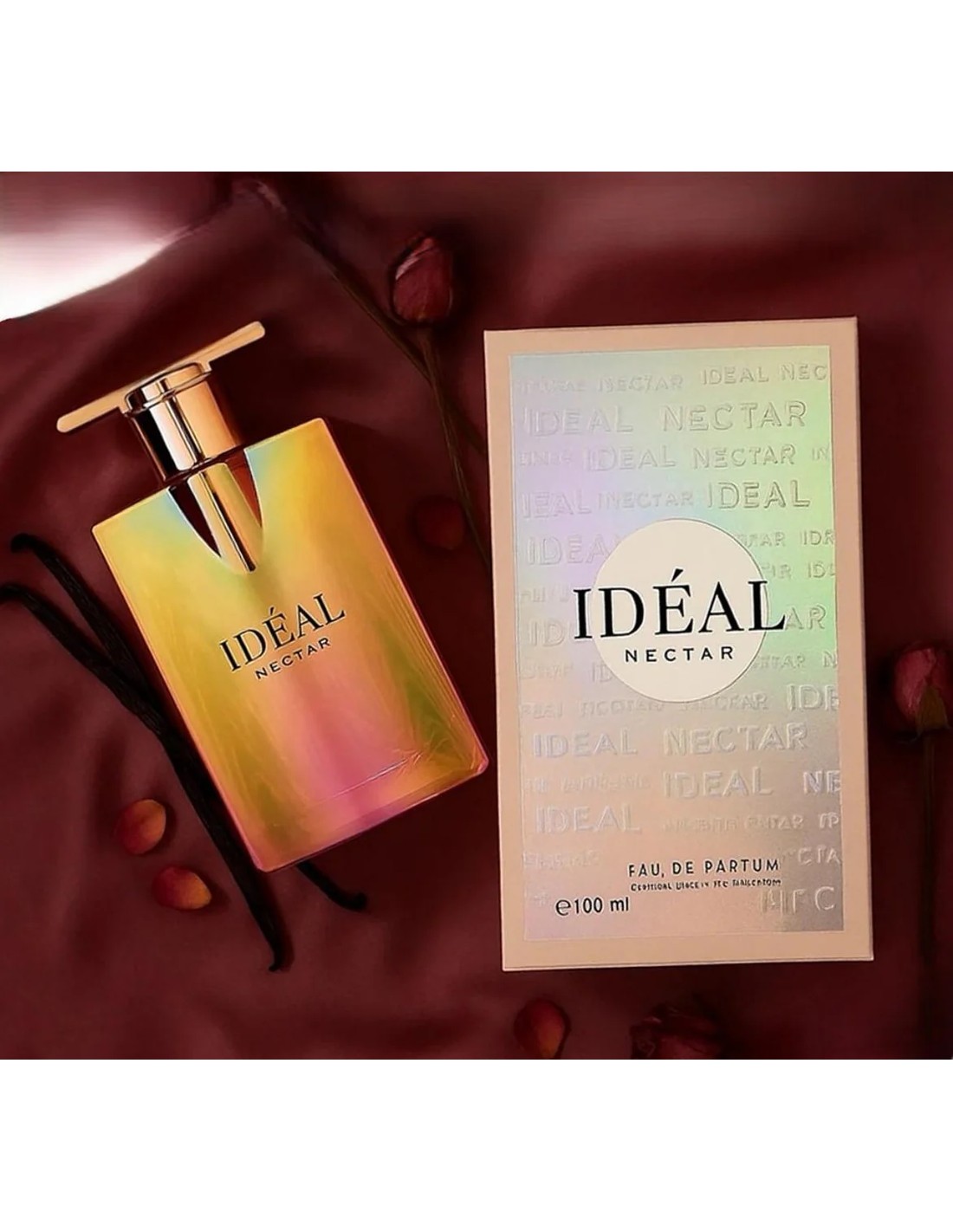 Compra Fragrance World Ideal Nectar Eau de Parfum 100 Ml Unisex en Kiwiku