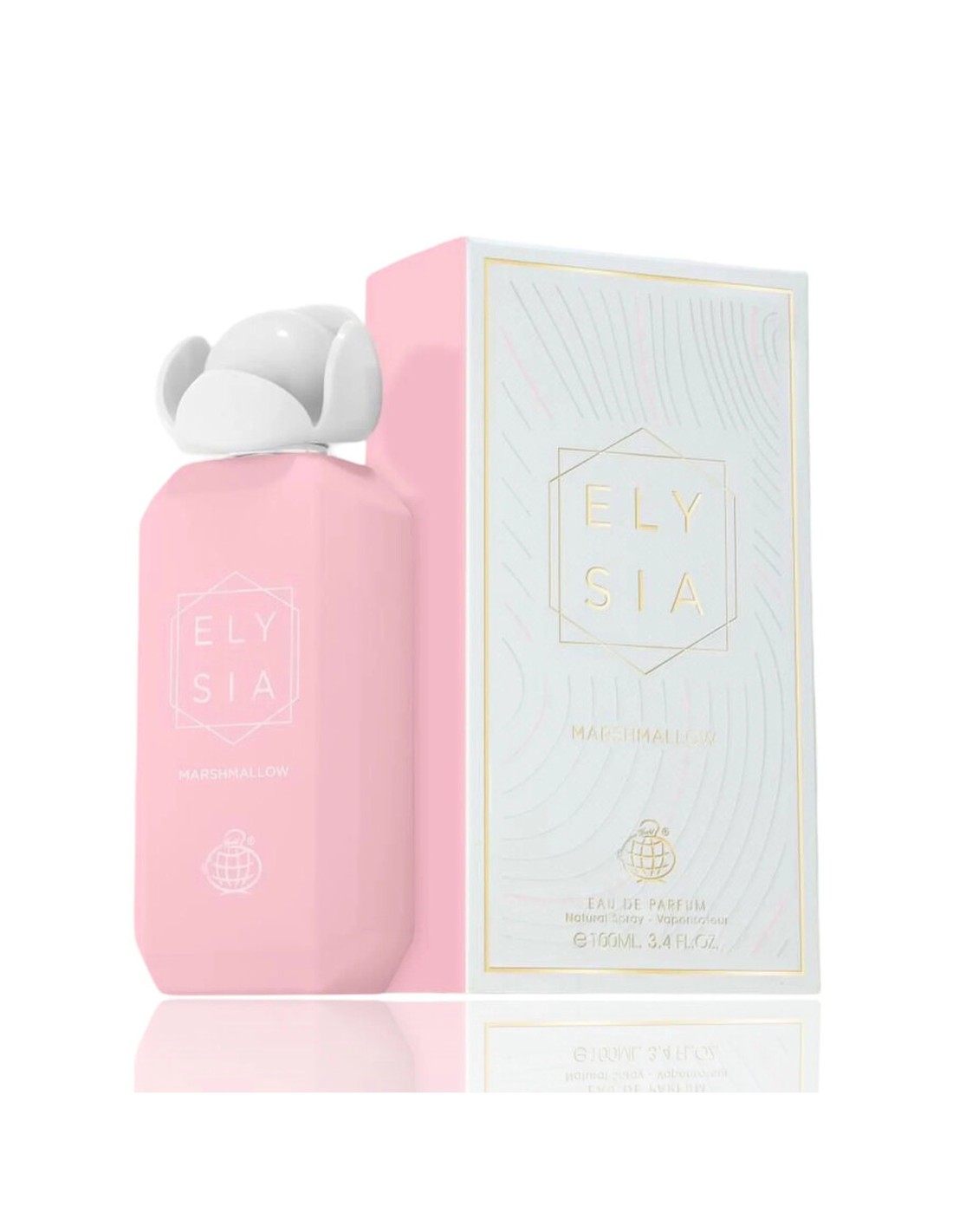 Compra Elysia Marshmallow EDP Unisex 100 ml en Kiwiku