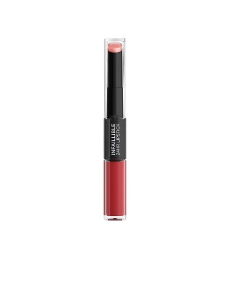 L'Oréal Paris Infallible 24h Matte Lipstick #501 Timeless Red 5,7 gr ...