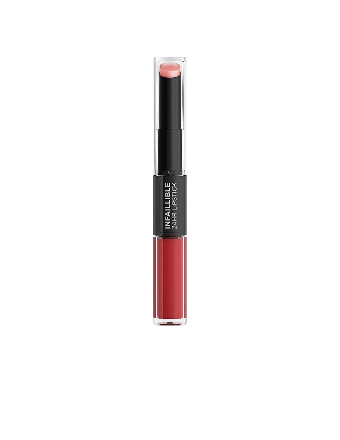 L'Oréal Paris Infallible 24h Matte Lipstick #501 Timeless Red 5,7 gr ...