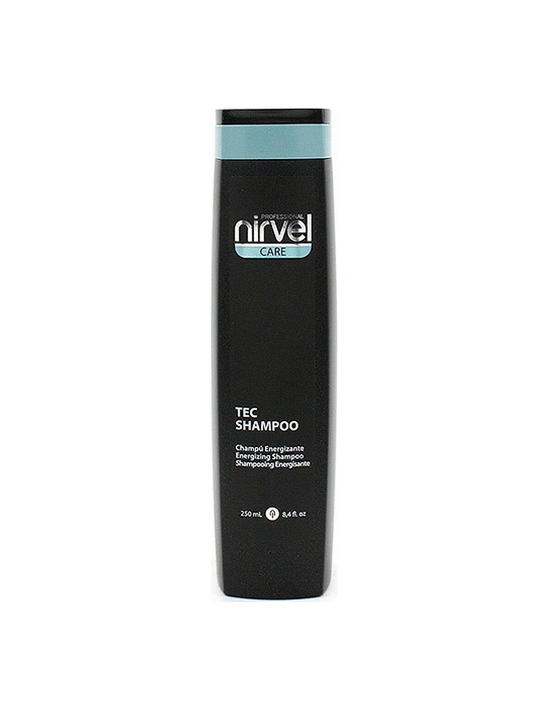 Champú Tec Energizante Nirvel Professional 1000 ml | Fortalece Cabello ...