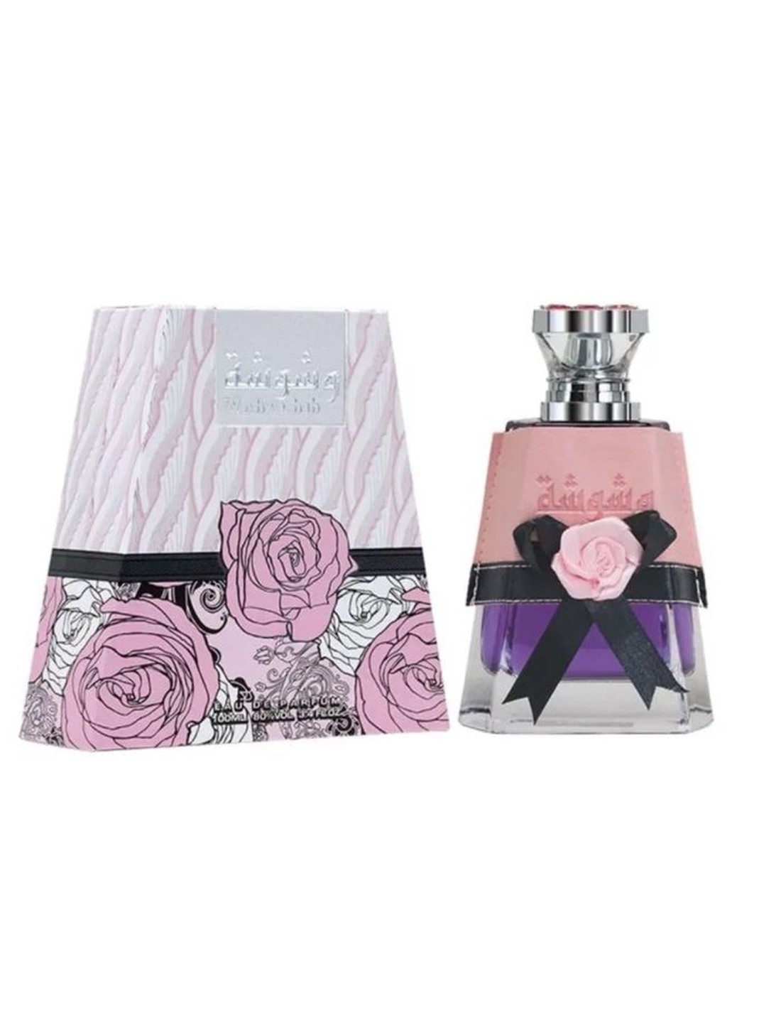 LATTAFA Washwashah Eau de Parfum Mujer 30 ml | Fragancia Floral ...