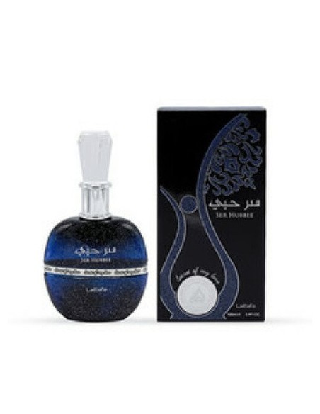 Lattafa Ser Hubbee Eau De Parfum Para Mujer 100 Ml
