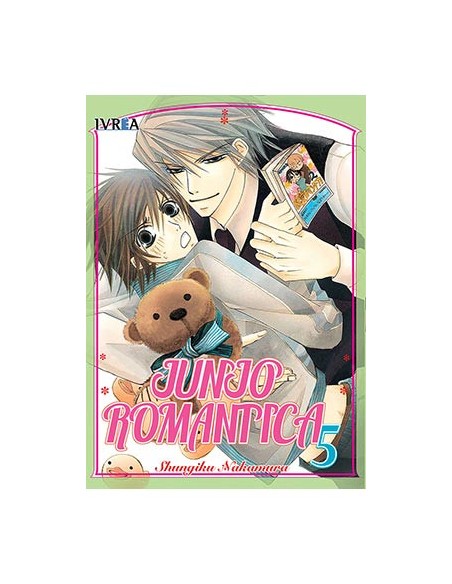 Junjo Romantica 05 (comic) (boy Love)